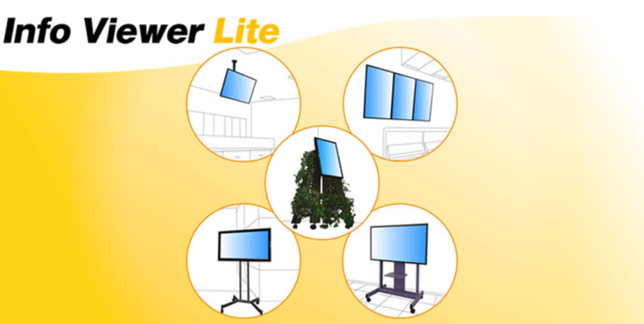オールインワンデジタルサイネージパッケージ【Info Viewer Lite】 | ジャトー株式会社【JATO】